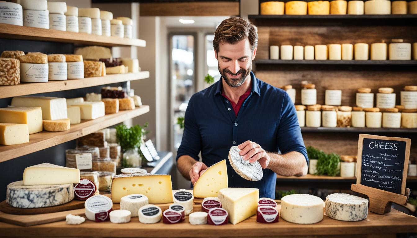 Create the Perfect Cheese Board - Easy Guide