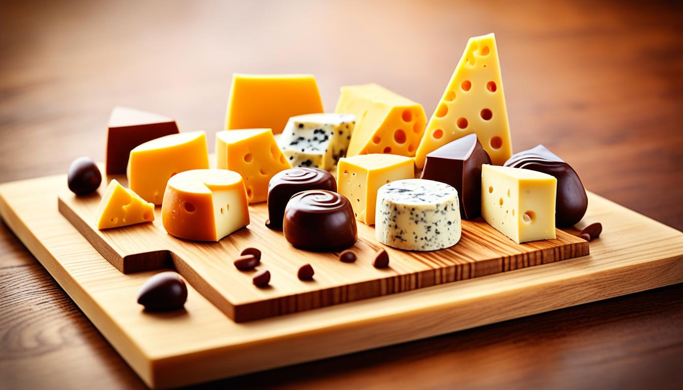 Perfect Cheese and Chocolate Pairings Guide