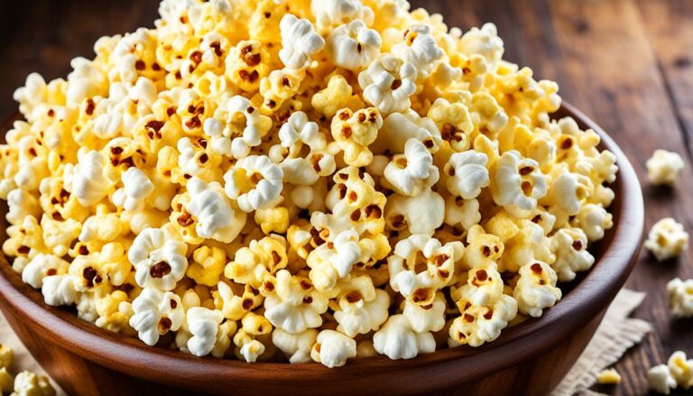 Cheesy Popcorn Recipe - Perfect Snack at Home