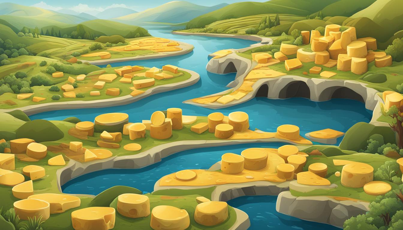 How Many Types of Cheese Are There?