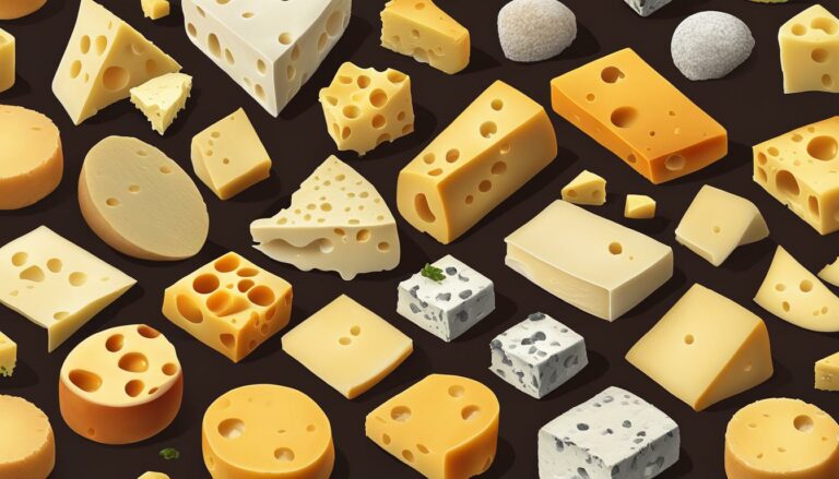 How Many Types of Cheese Are There?